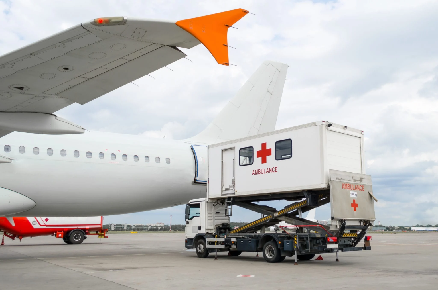 Mortuary Transportation Service – Domestic Human Remains Shipping